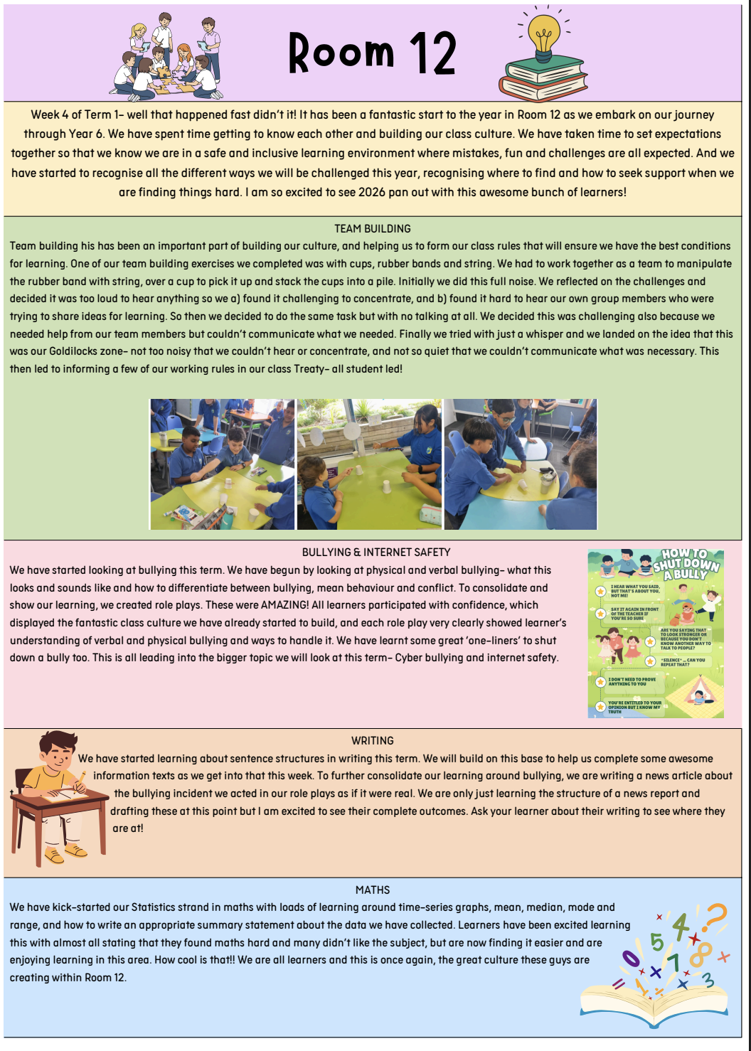 Living our Vision – Alfriston School